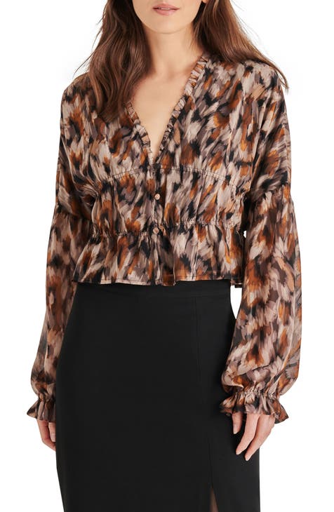 Women's Steve Madden Tops | Nordstrom