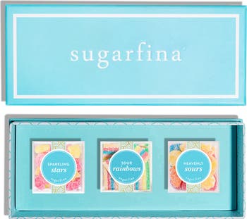sugarfina Stars & Stripes 3-Piece Candy Bento Box | Nordstrom