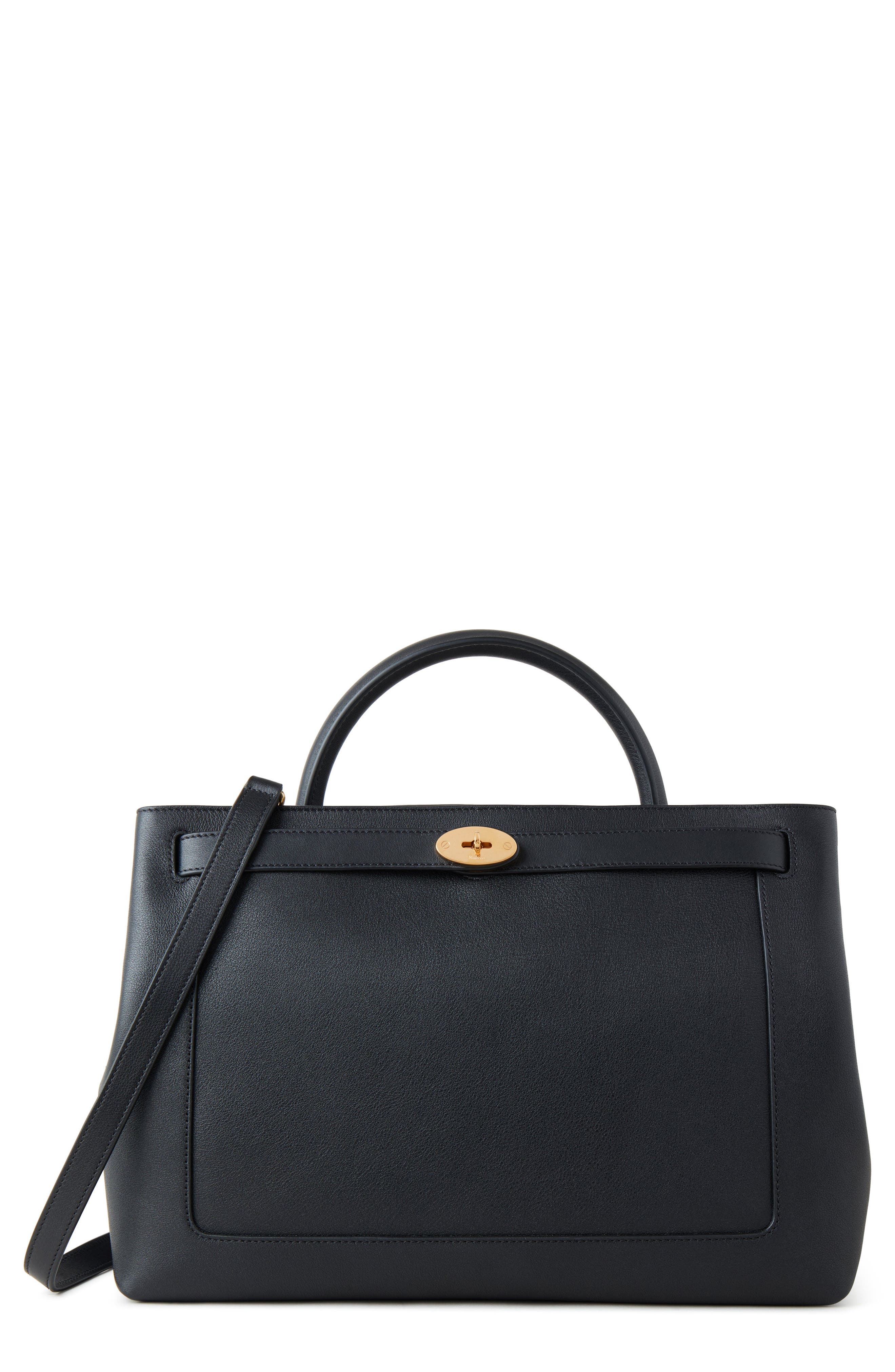 Mulberry Islington Silky Calfskin Leather Shoulder Bag | Nordstrom