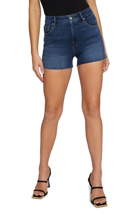 Women's Blue Jean Shorts | Nordstrom