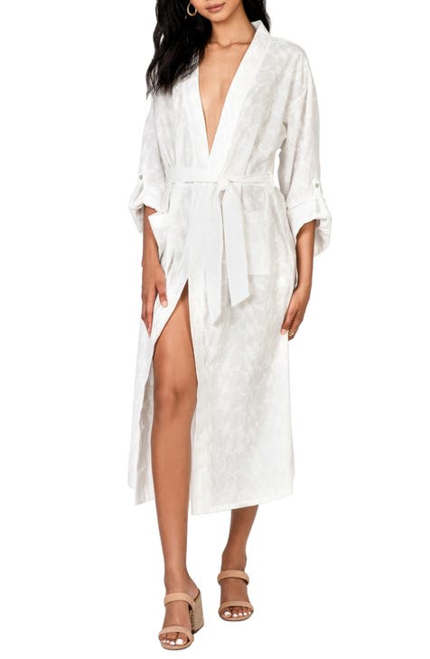 Women's White Robes | Nordstrom