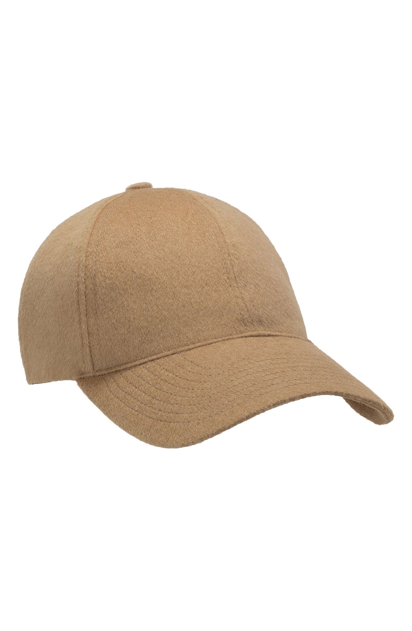 VARSITY HEADWEAR Wool Baseball Cap | Nordstrom