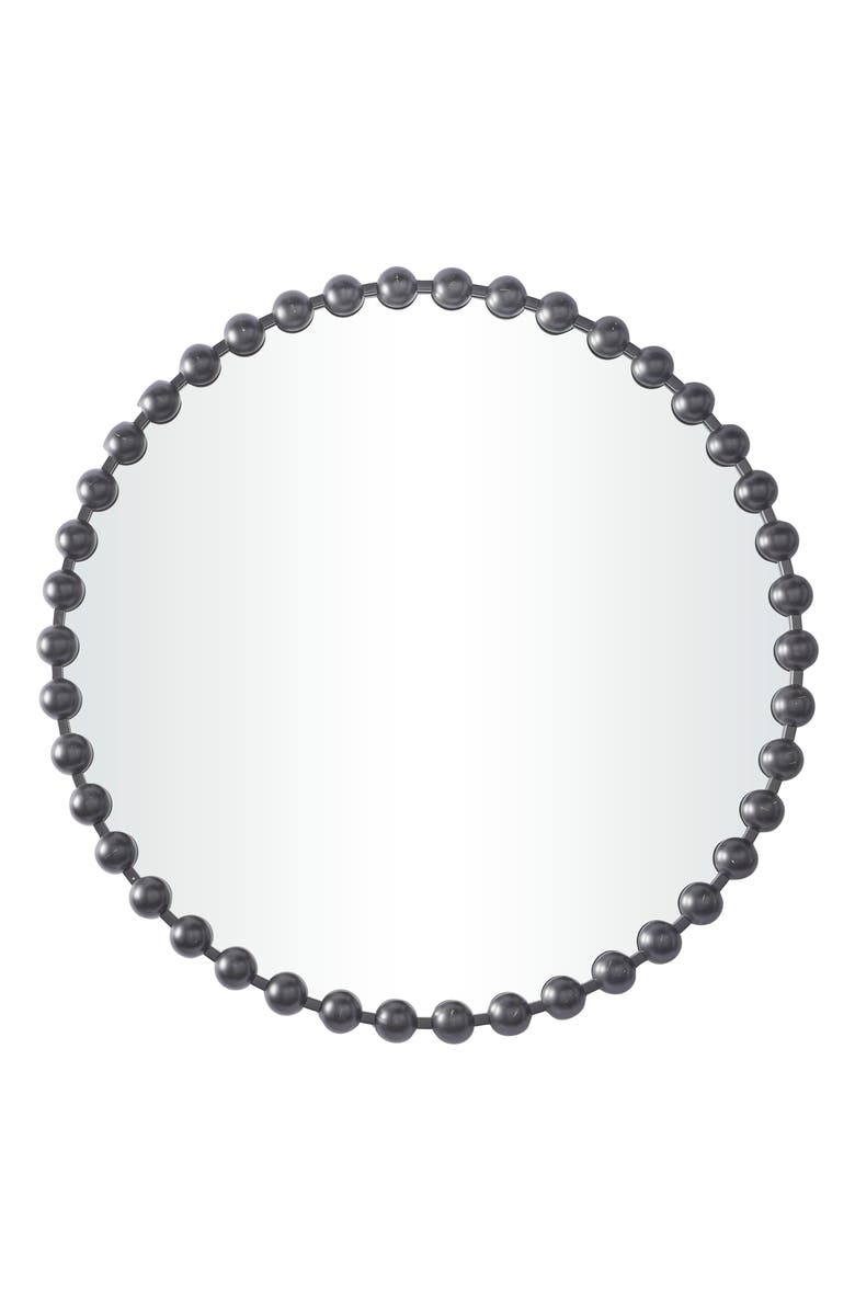 VIVIAN LUNE HOME Bead Frame Wall Mirror | Nordstromrack