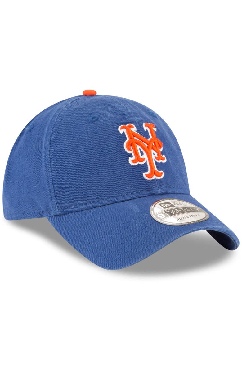 New Era Men's New Era Royal New York Mets Replica Core Classic 9TWENTY ...