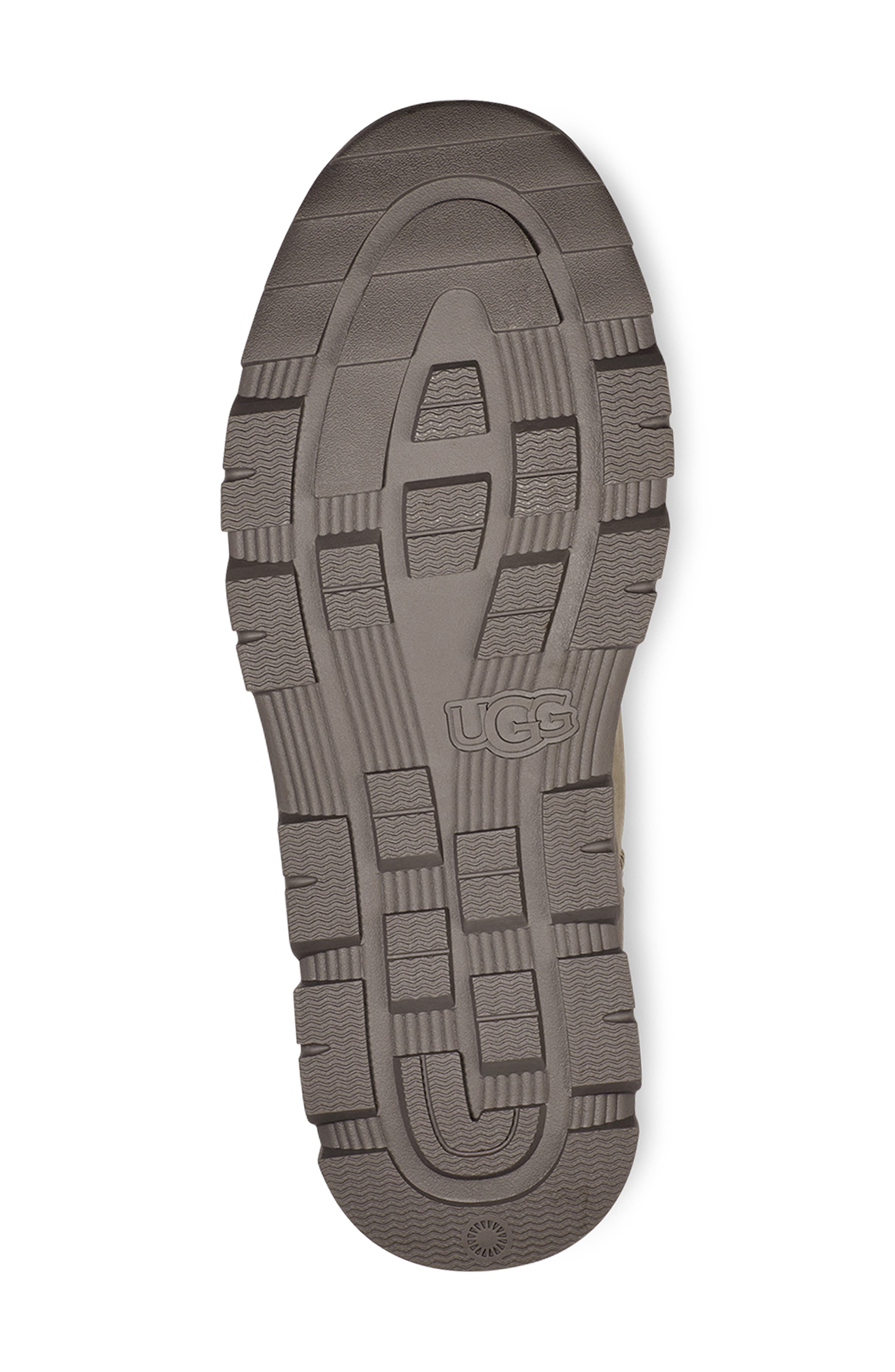 UGG® The UGG Lug Platform Lace-Up Combat Boot (Women) | Nordstrom