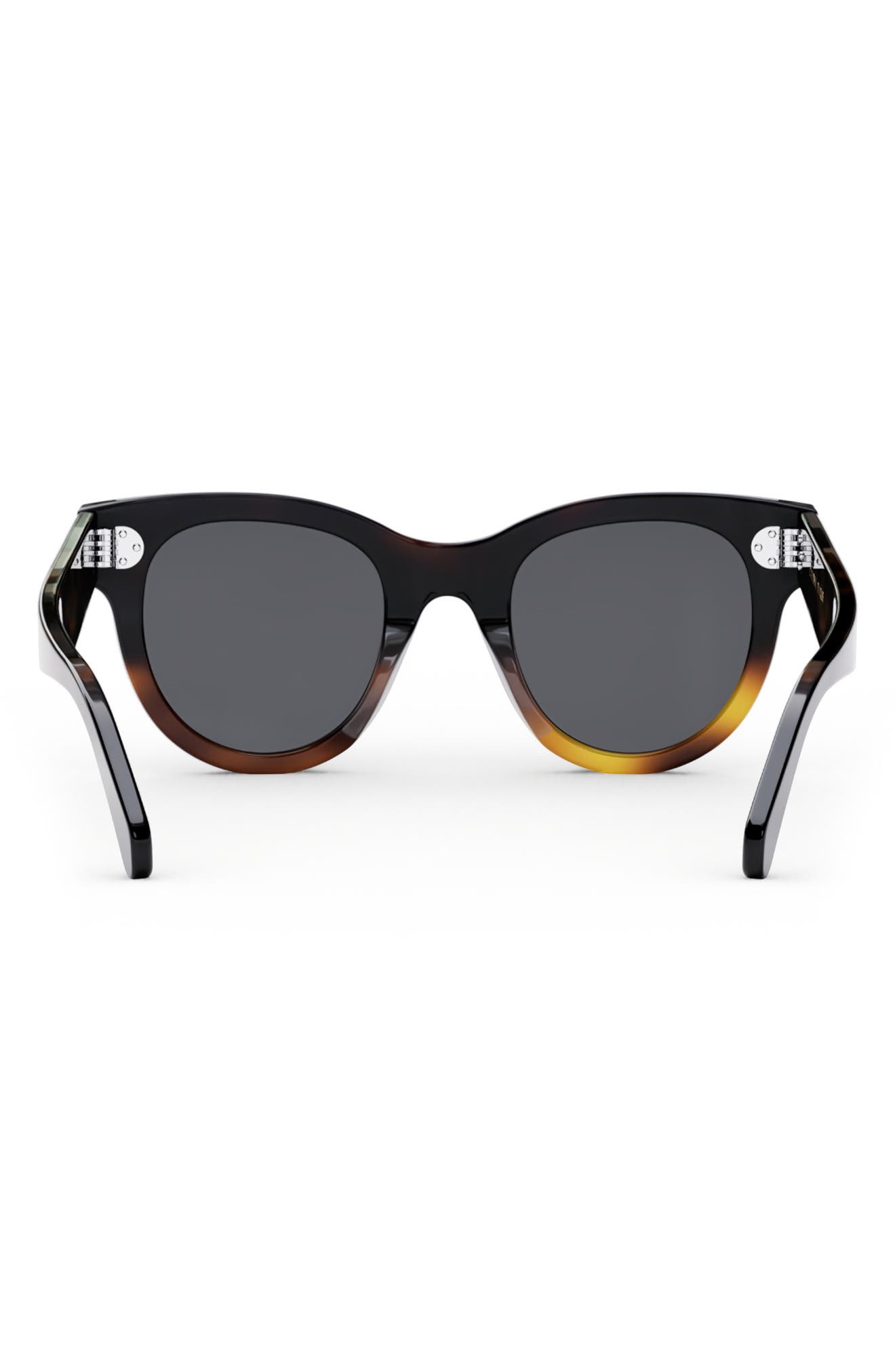 Celine 48mm cat eye sunglasses store