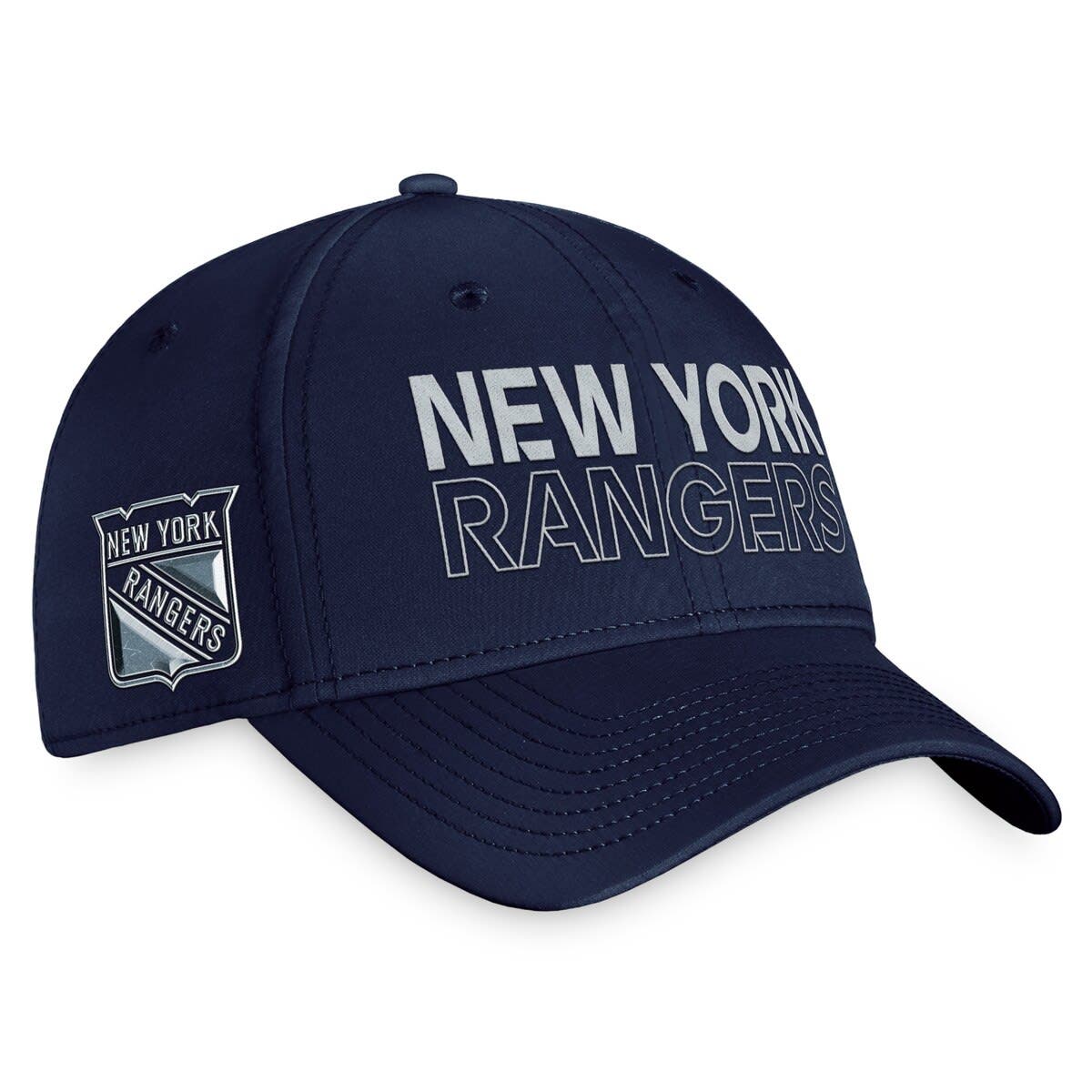 FANATICS Men's Fanatics Branded Navy New York Rangers Authentic Pro ...