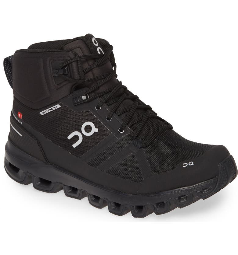 On Cloudrock Waterproof Hiking Boot (Women) | Nordstrom On Cloudrock Waterproof Hiking Boot (Women) | Nordstrom