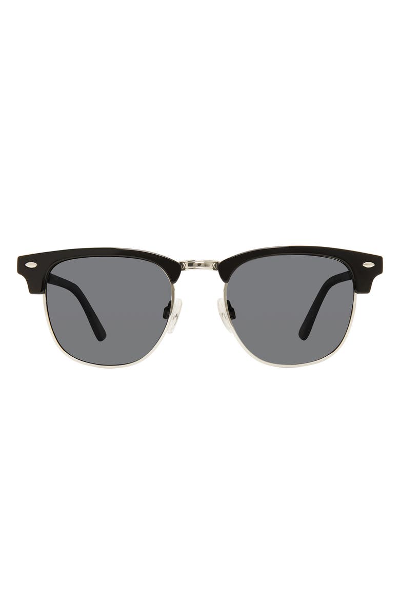 Privé Revaux The Headliner 51mm Browline Sunglasses Nordstrom