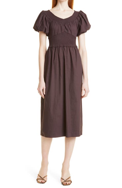 Women's Brown Dresses | Nordstrom