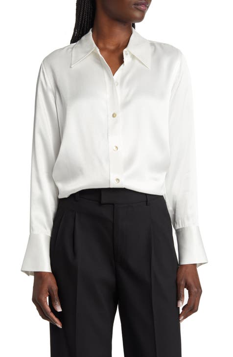 Women's White Blouses | Nordstrom
