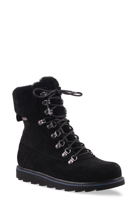 Women's Leather (Genuine) Winter & Snow Boots | Nordstrom