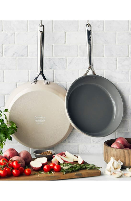 Greenpan Gp5 10-inch & 12-inch Anodized Aluminum Ceramic Nonstick ...