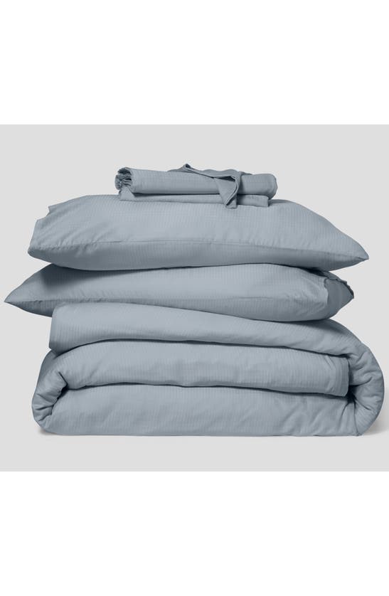 Casper Hyperlite Sheet Set In Fog Blue | ModeSens