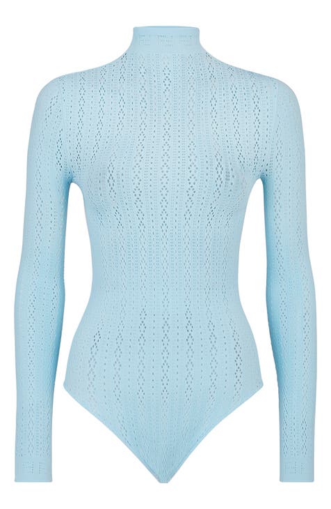 Women's Blue Bodysuits | Nordstrom