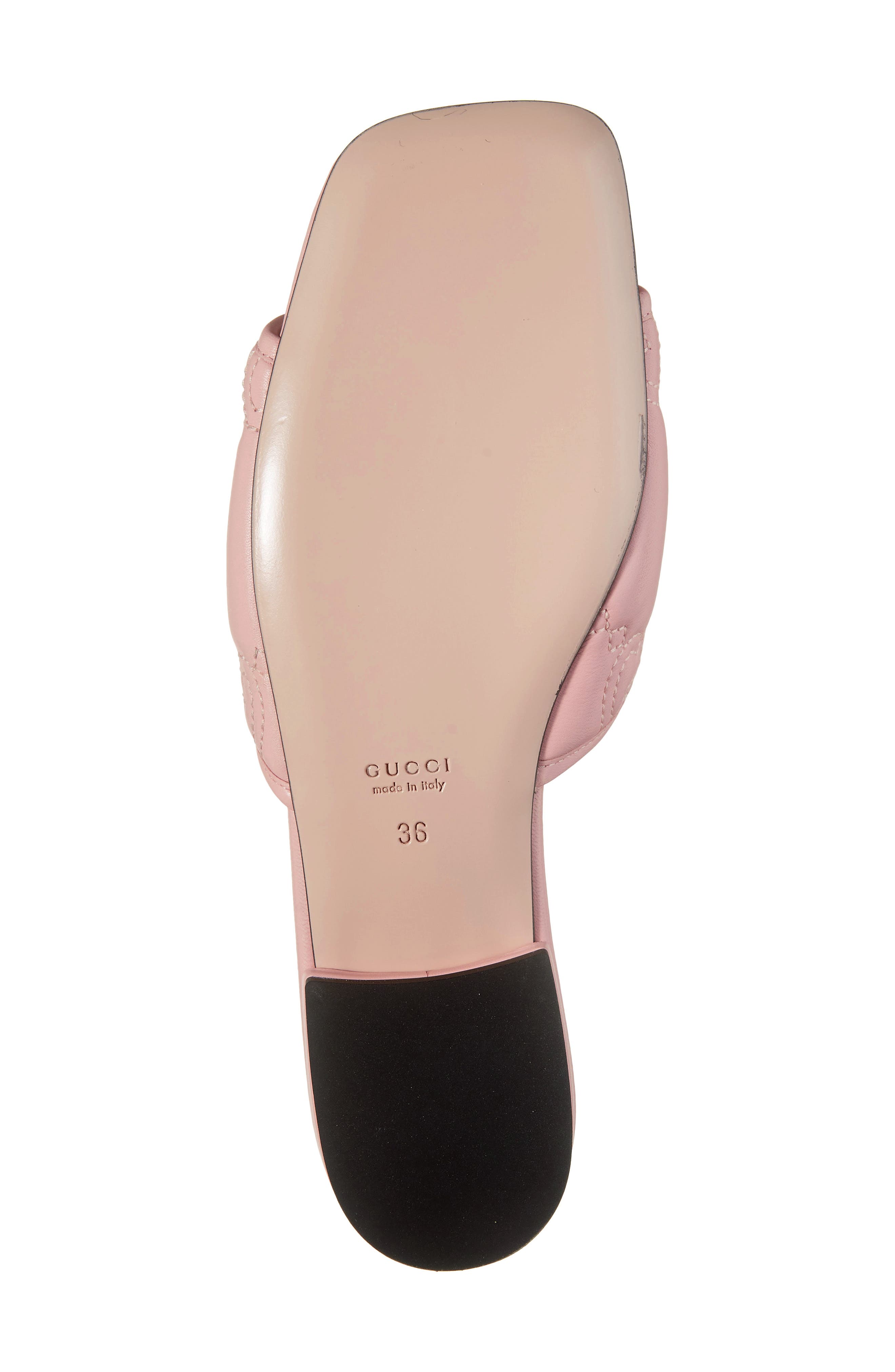 Gucci Jolie GG Matelassé Slide Sandal (Women) | Nordstrom