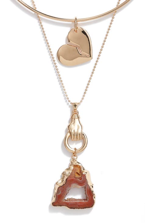 Layered Necklaces | Nordstrom Rack