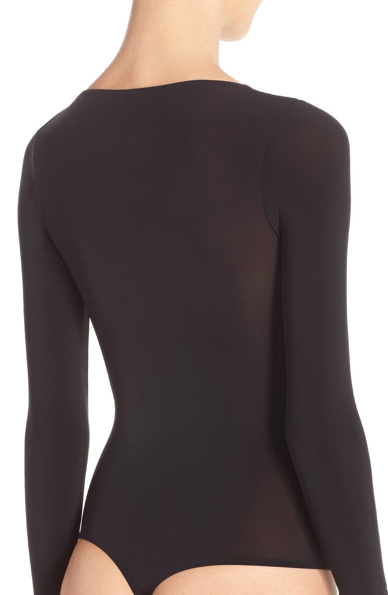 Wolford Buenos Aires Thong Bodysuit Nordstrom