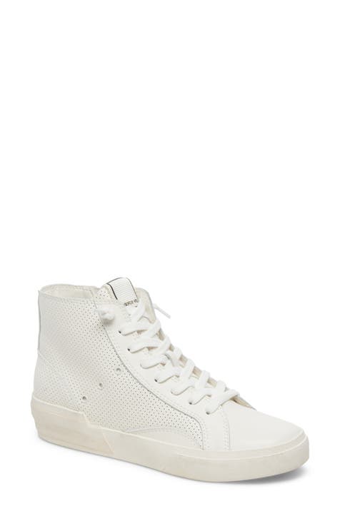 Women's White High Top Sneakers & Athletic Shoes | Nordstrom