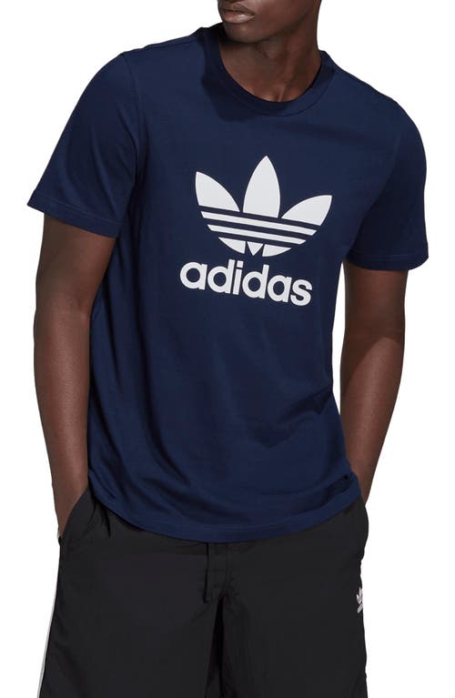 UPC 195745743180 Lookup - adidas Men's Originals Trefoil T-Shirt ...