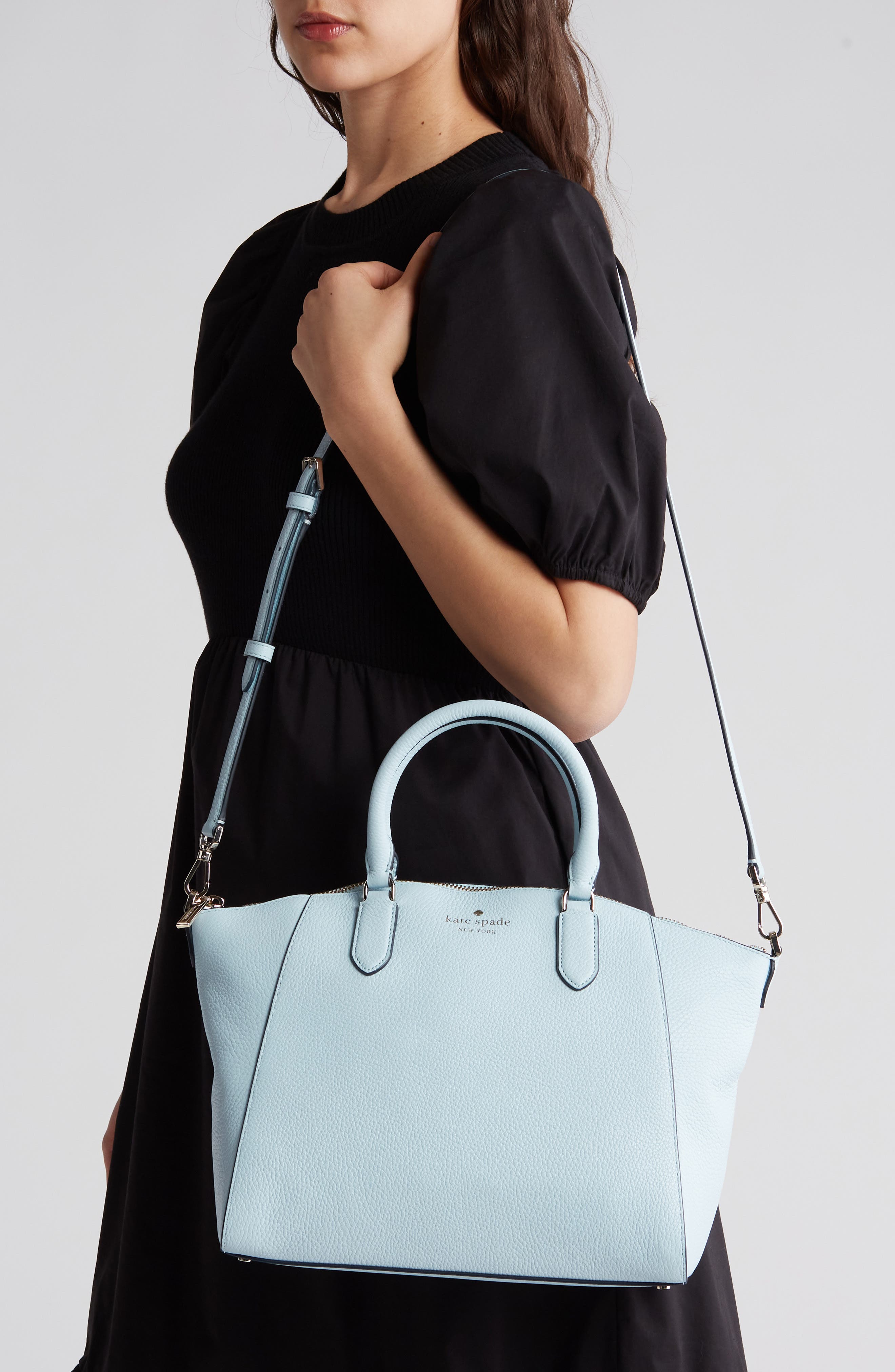 Kate Spade New York parker medium satchel bag | Nordstromrack