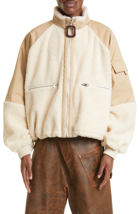 Men's Teddy Coats & Jackets | Nordstrom