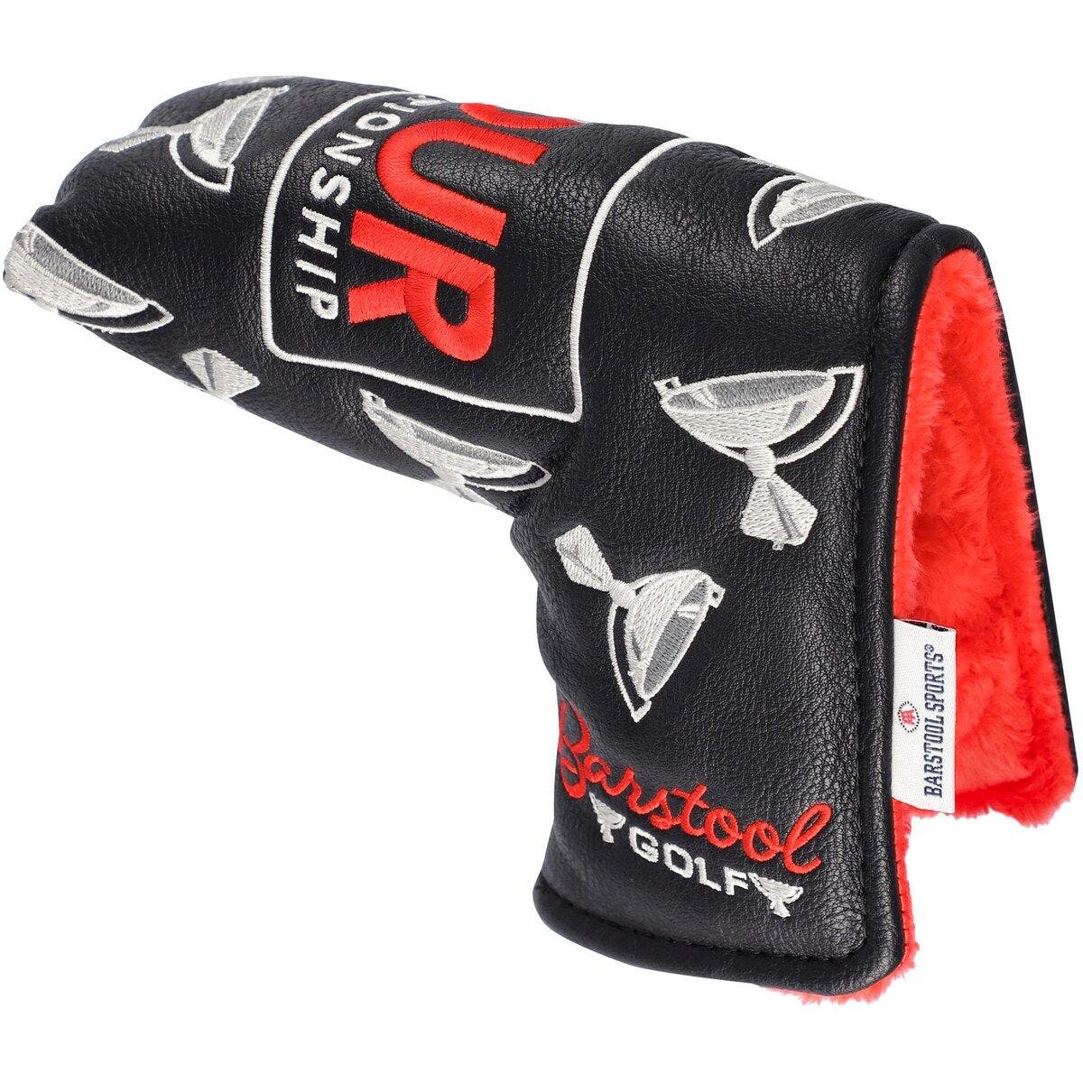 BARSTOOL GOLF TOUR Championship Blade Putter Cover | Nordstrom
