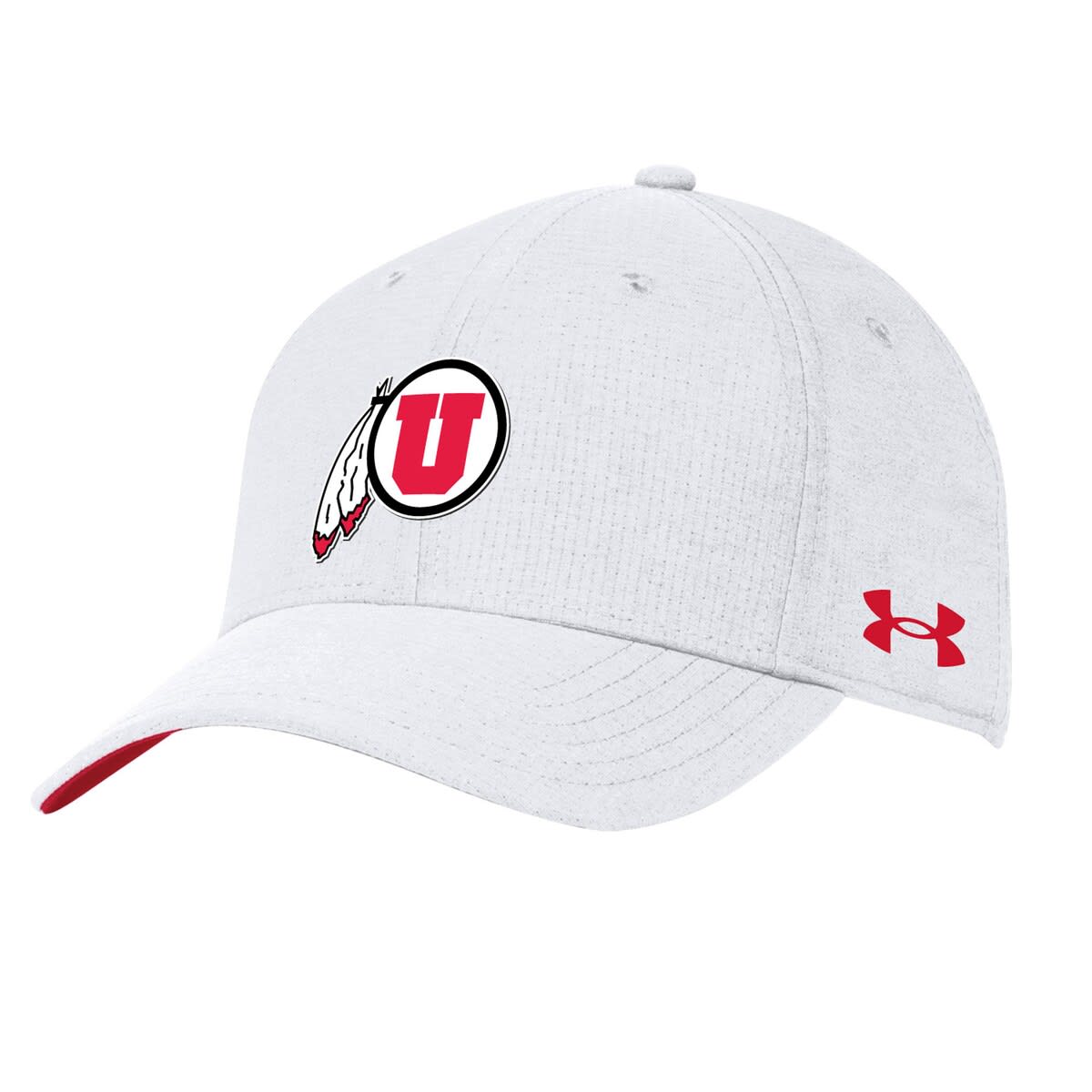 Under Armour Men's Under Armour White Utah Utes Airvent Performance ...