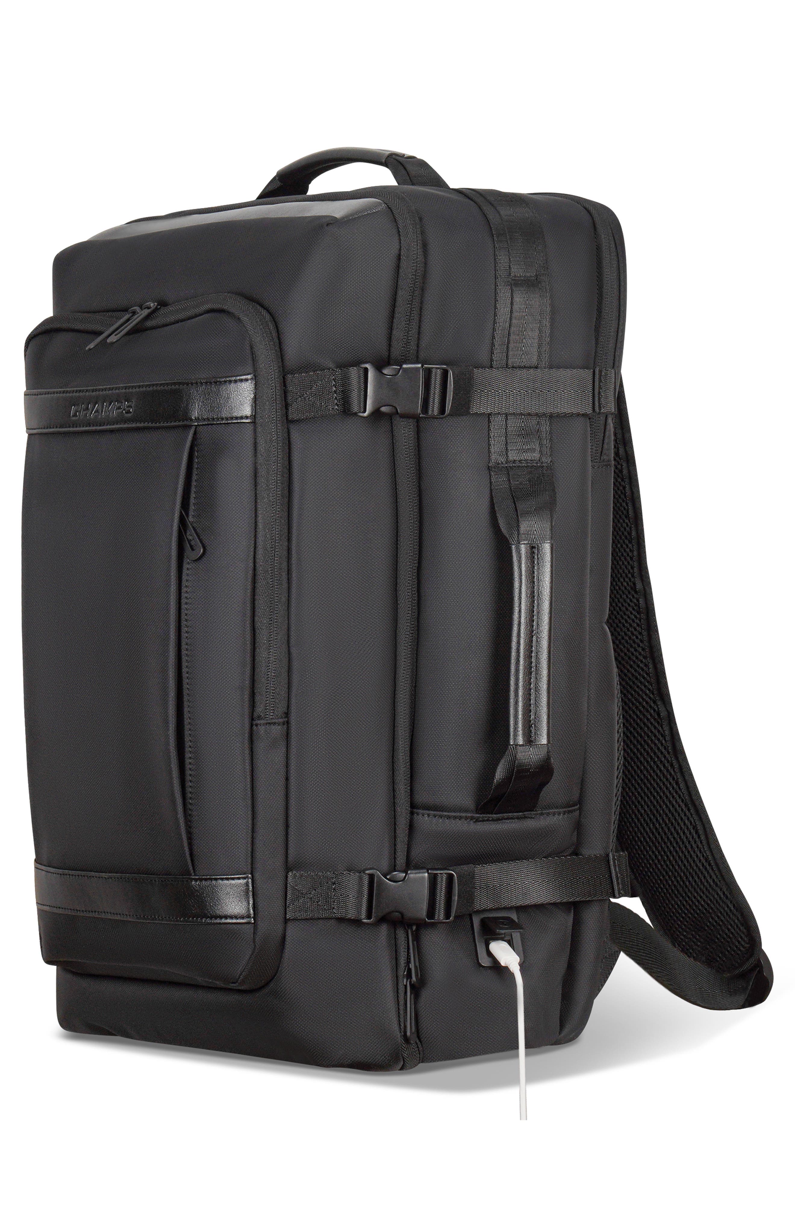 CHAMPS Waterproof Nylon Backpack | Nordstromrack