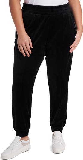 1.STATE Velour Joggers | Nordstrom