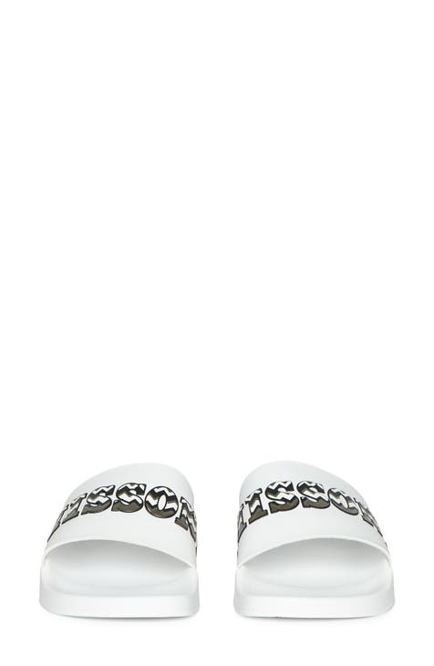 Men's White Sandals, Slides & Flip-Flops | Nordstrom