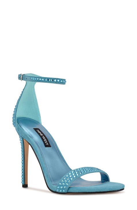 Women's Blue/Green Sandals and Flip-Flops | Nordstrom