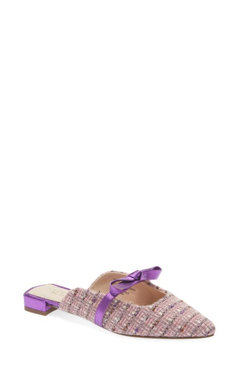 Women's Purple Mules | Nordstrom