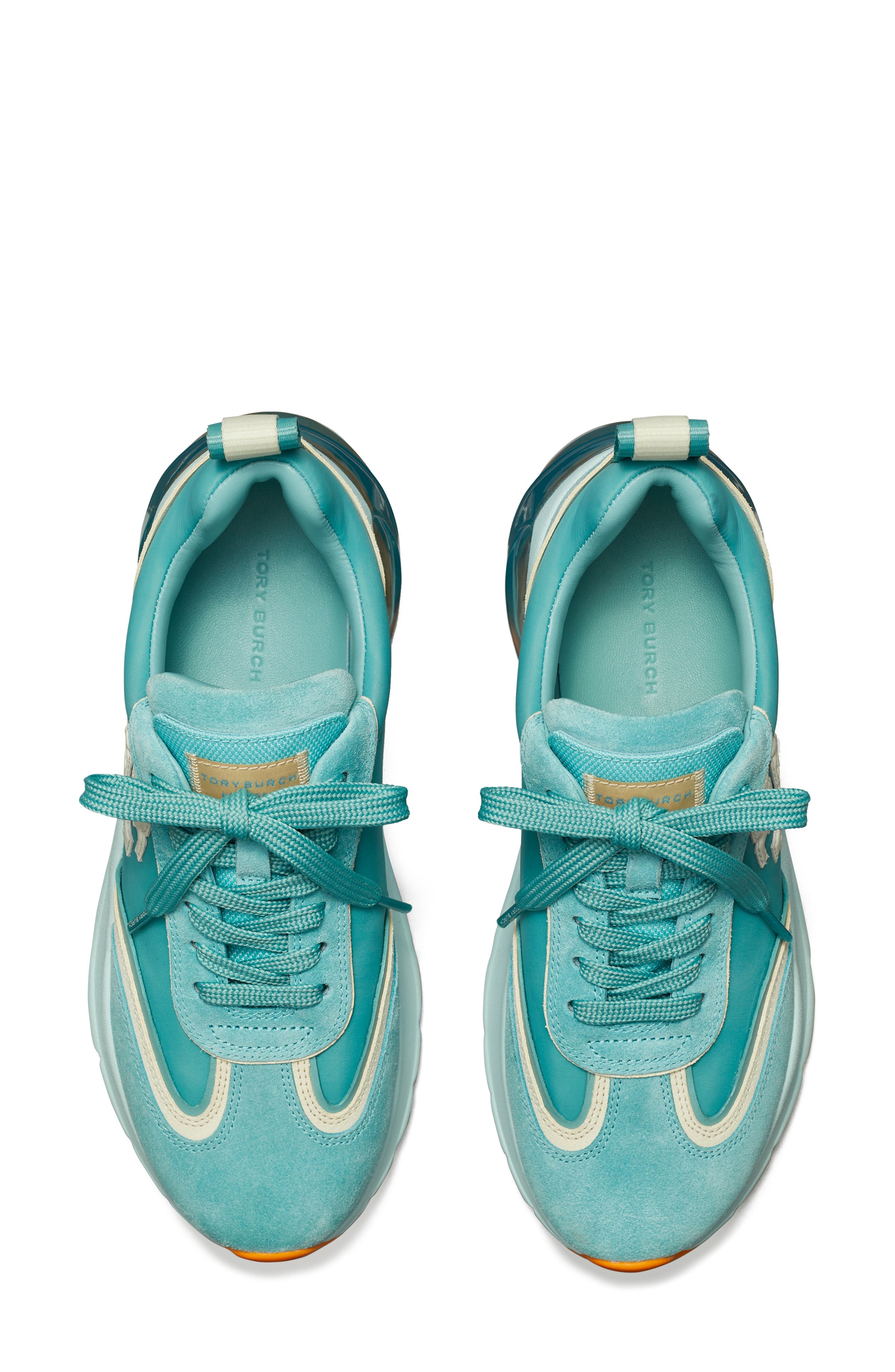 Tory Burch Good Luck Trainer (Women) | Nordstrom