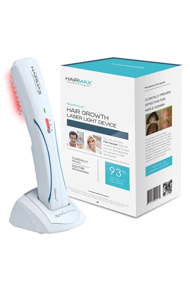 Hairmax® Lasercomb Advanced 7 Hair Growth Device Nordstrom