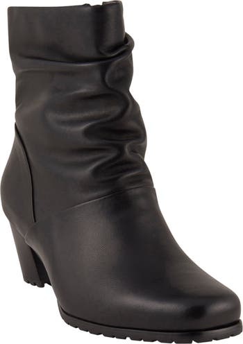 David Tate Kona Leather Bootie (Women) | Nordstrom