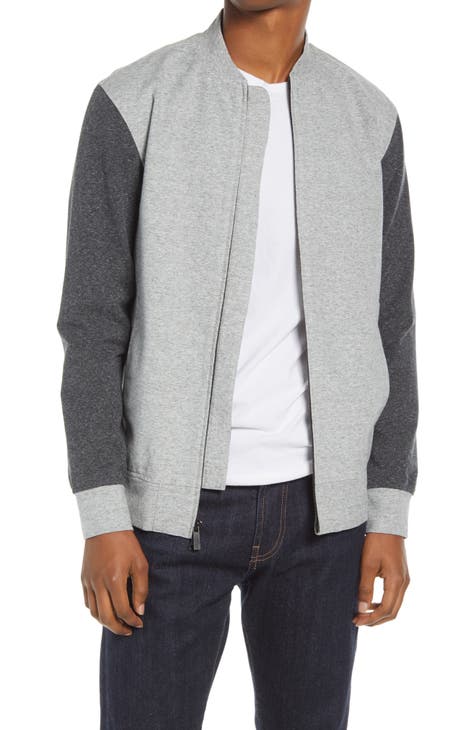 Men's Fleece Bomber Jackets | Nordstrom