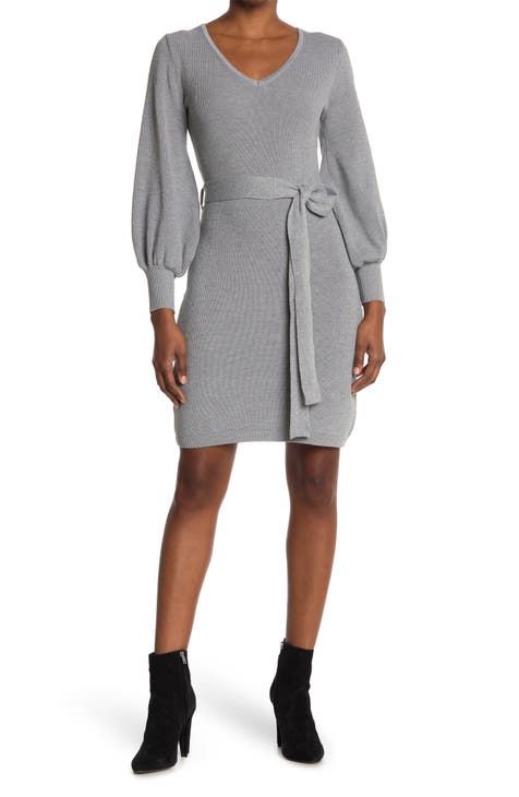 Grey Casual Dresses for Women | Nordstrom