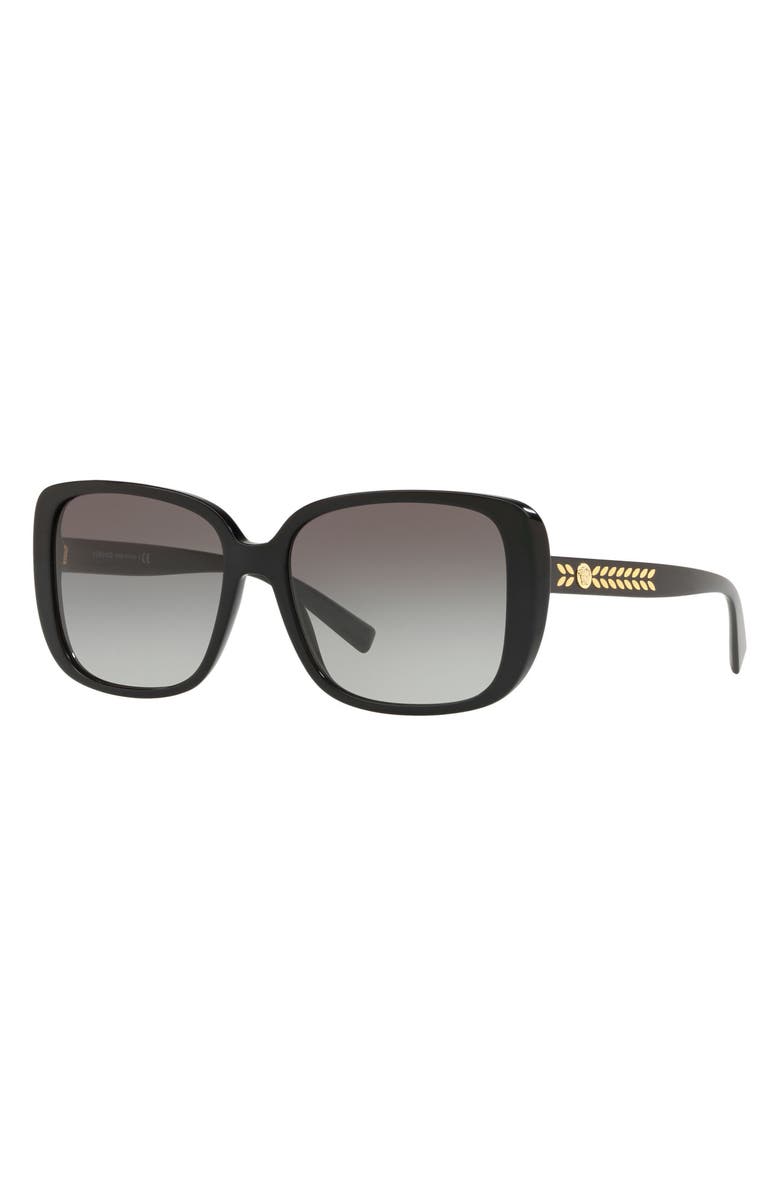 Versace 56mm Gradient Square Sunglasses | Nordstromrack
