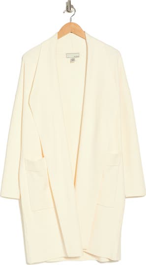 BY DESIGN Andrea Open Front Pocket Cardigan | Nordstromrack