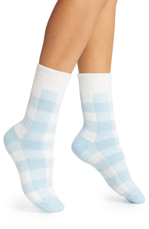 Women's Blue Socks & Hosiery | Nordstrom