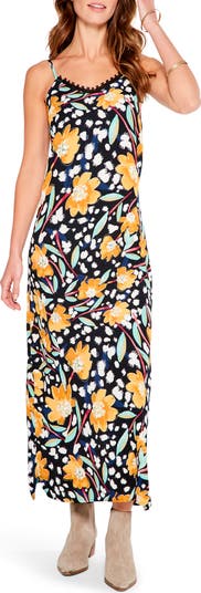 NIC+ZOE Flower Burst Slipdress | Nordstromrack