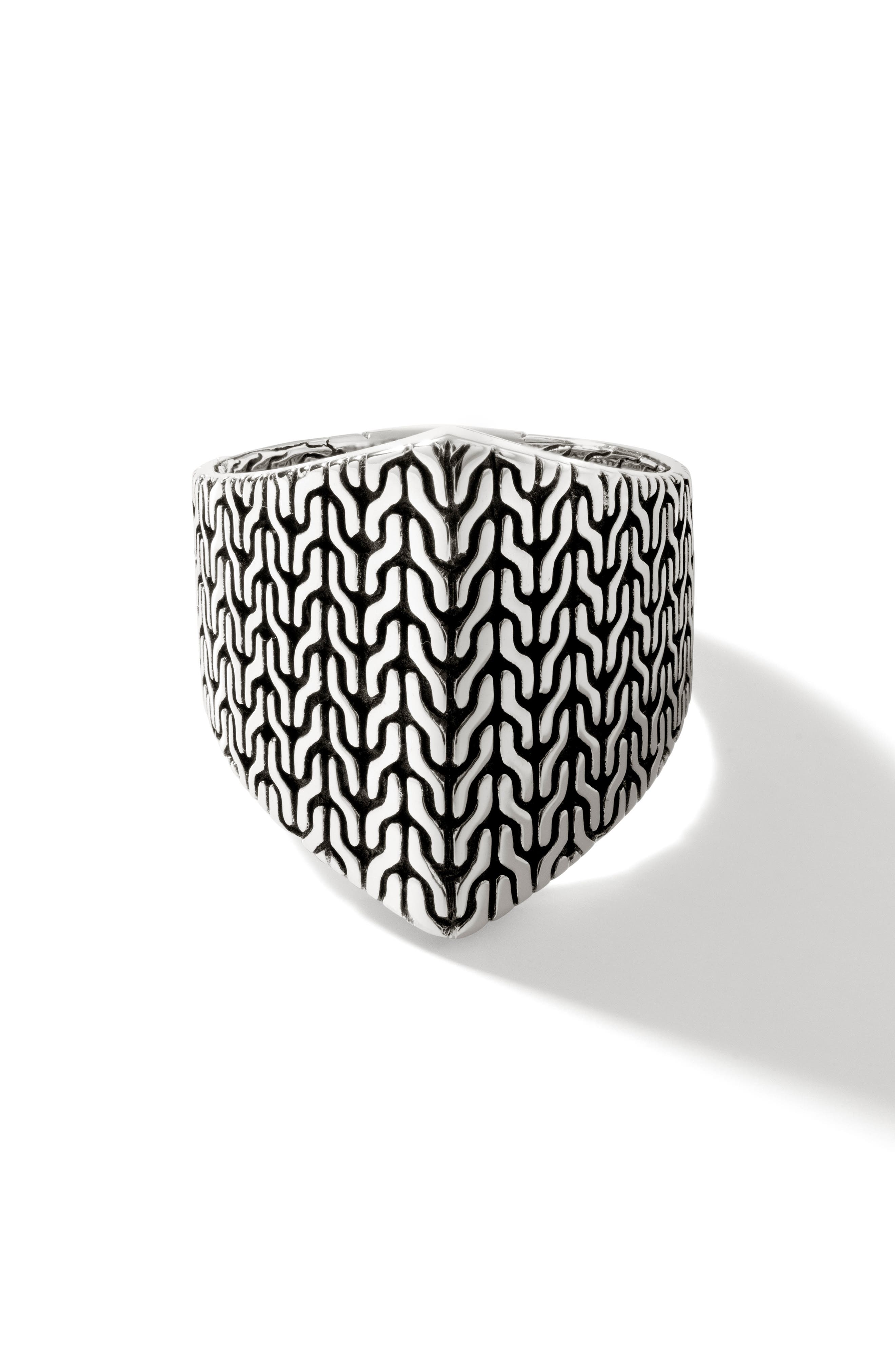 John Hardy Classic Chain Saddle Ring | Nordstrom