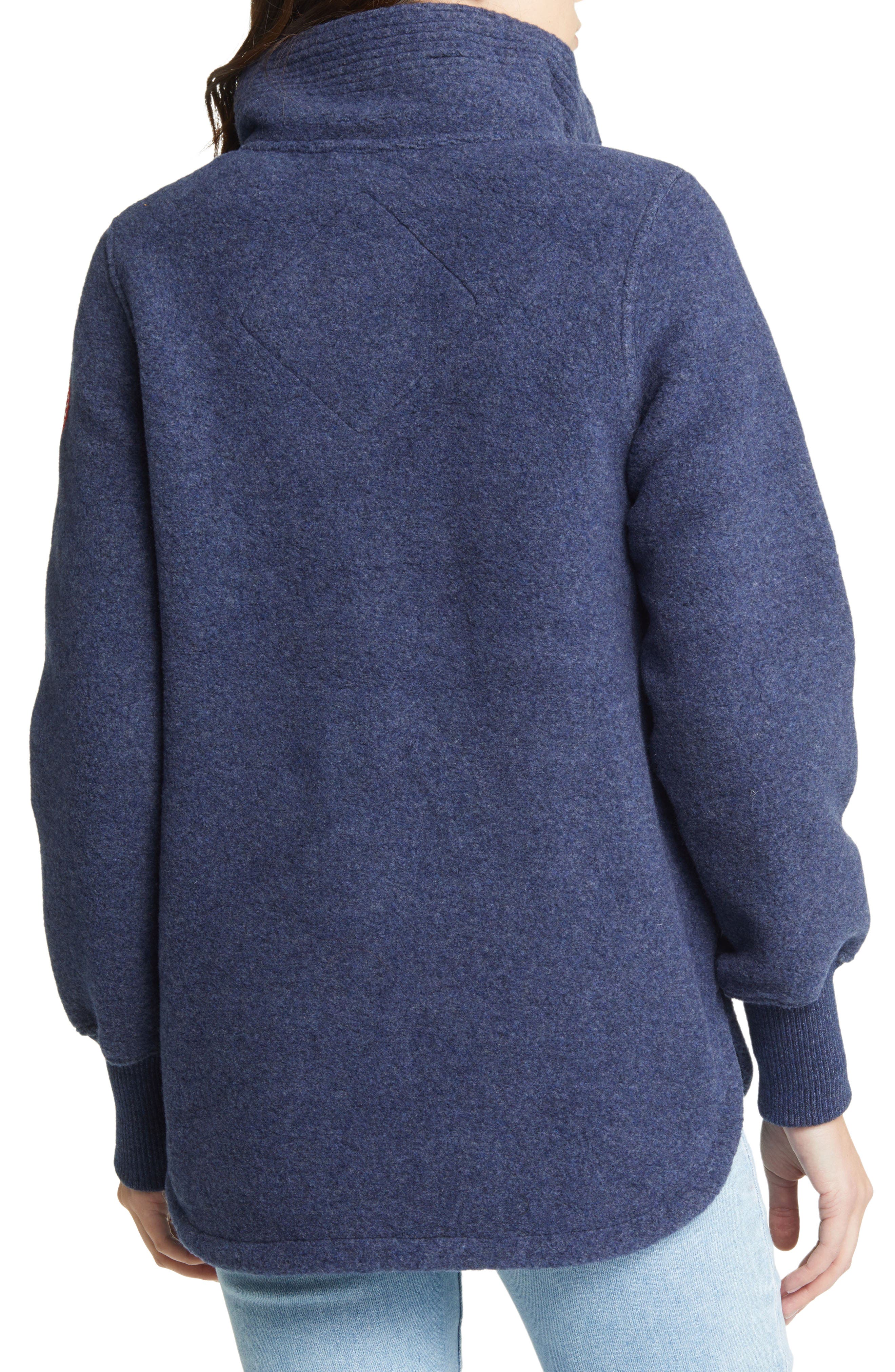 Canada Goose Severn Fleece Half-Zip Pullover | Nordstrom