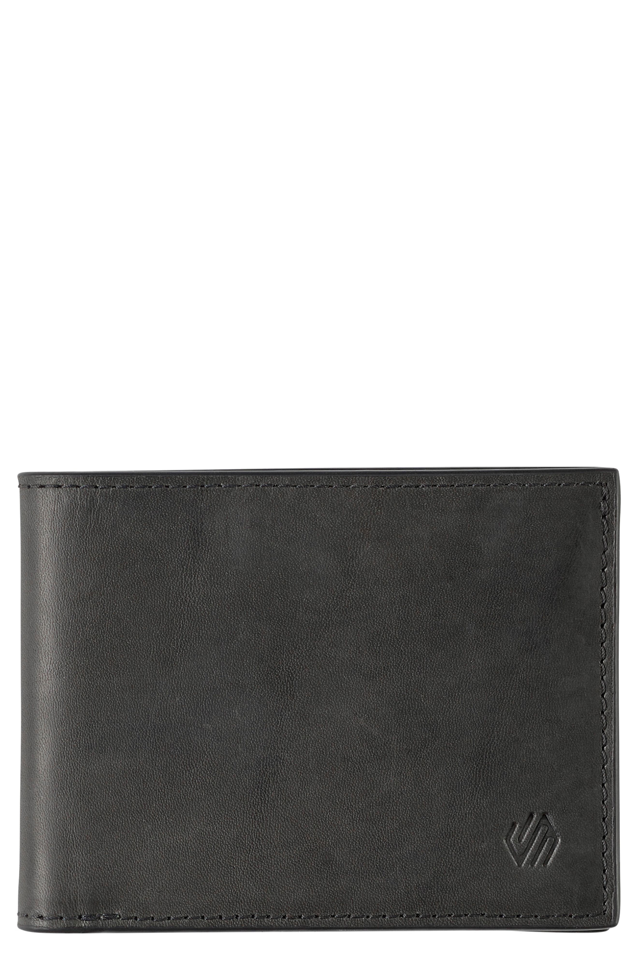 Johnston & Murphy Rhodes Leather Bifold Wallet | Nordstrom