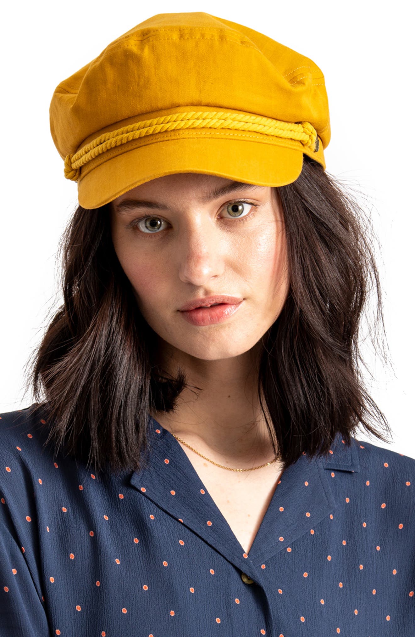 Brixton Fiddler Fisherman Cap | Nordstrom