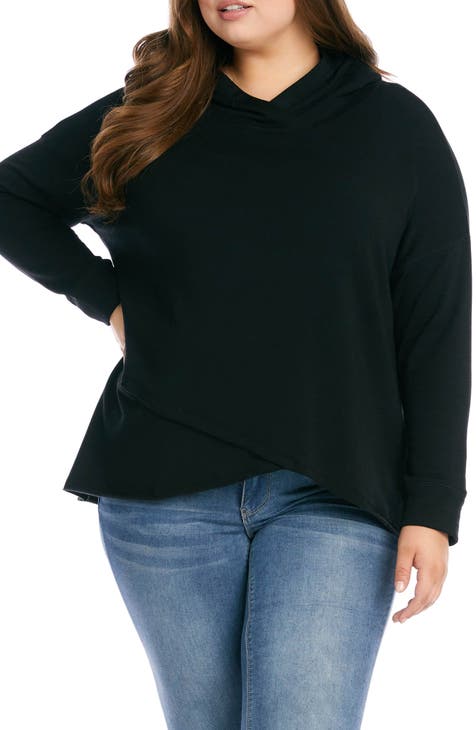 Women's Plus-Size Sweatshirts & Hoodies | Nordstrom