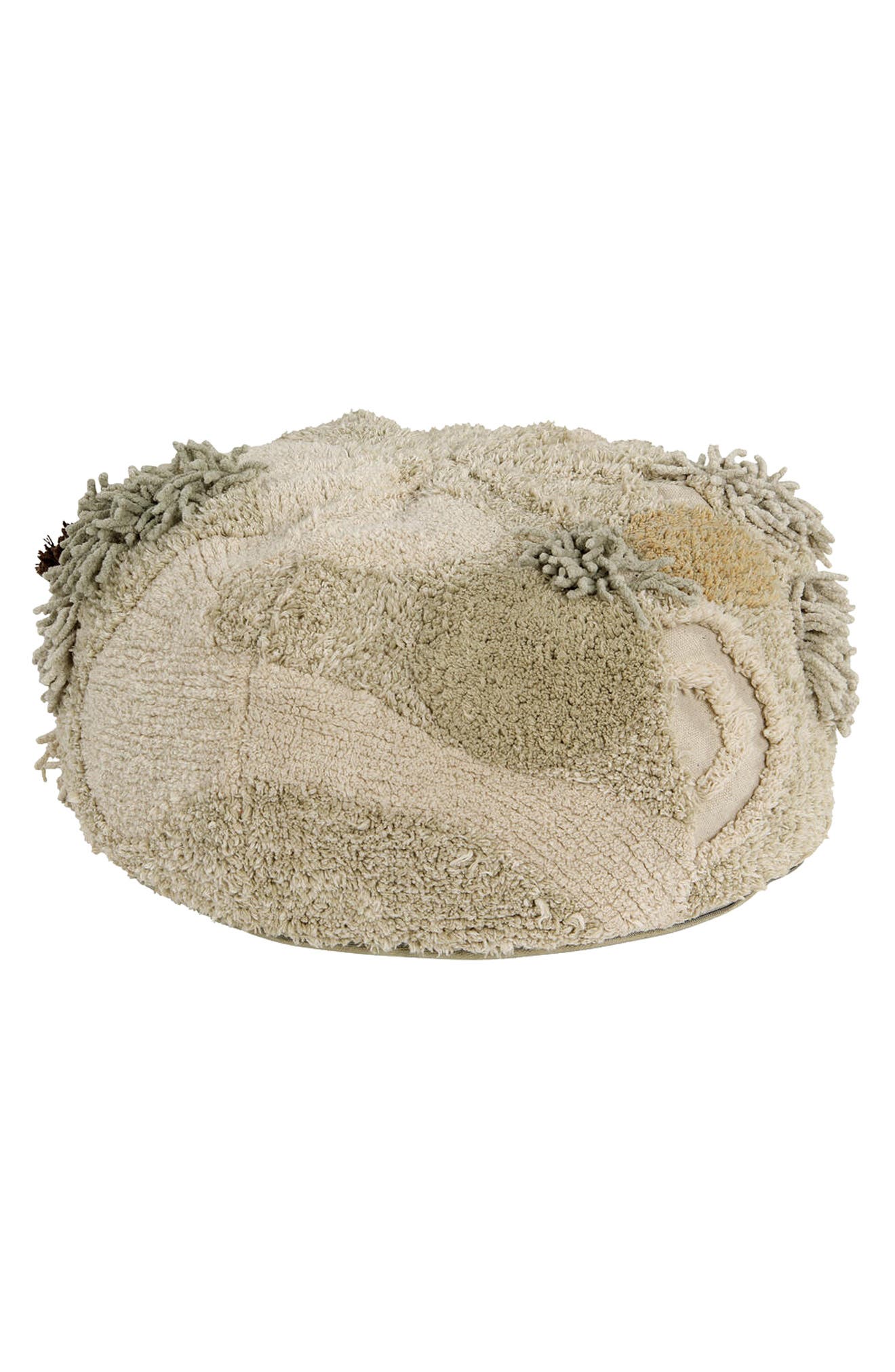Lorena Canals Mossy Rock Pouf | Nordstrom