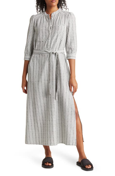 Women's 100% Cotton Midi Dresses | Nordstrom