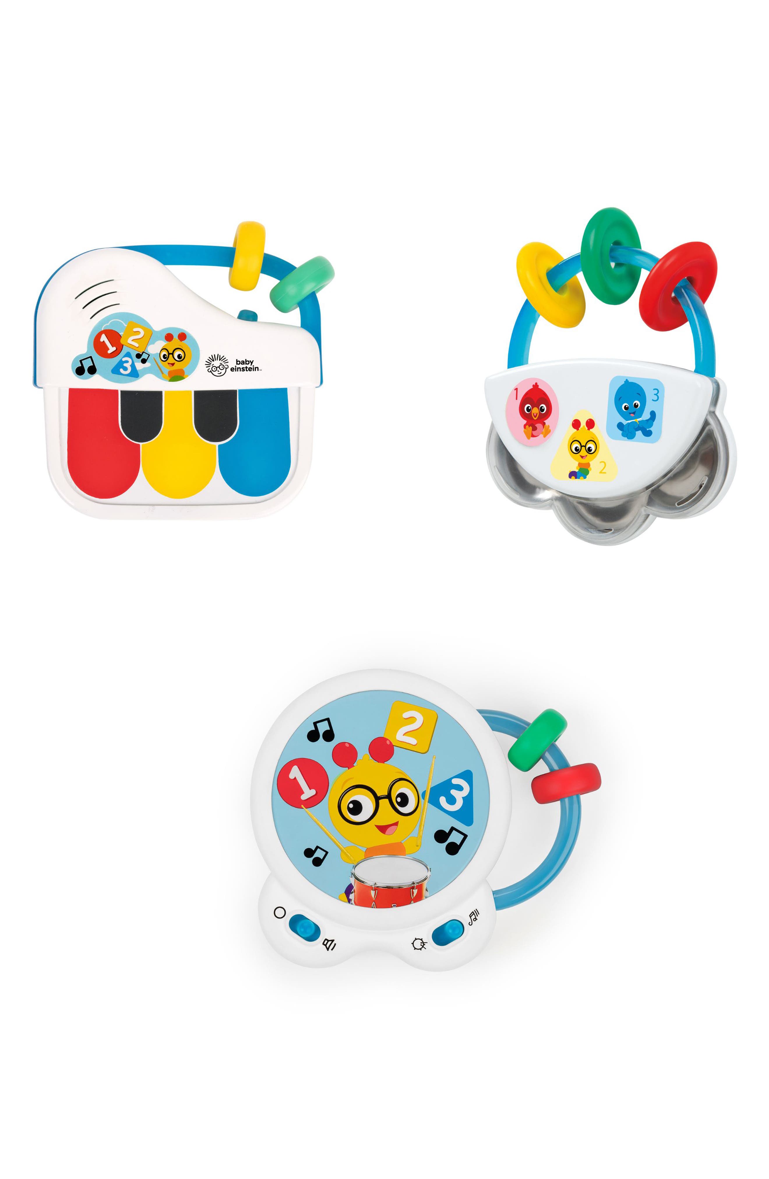 Baby Einstein Small Symphony 3-Piece Musical Toy Set | Nordstromrack